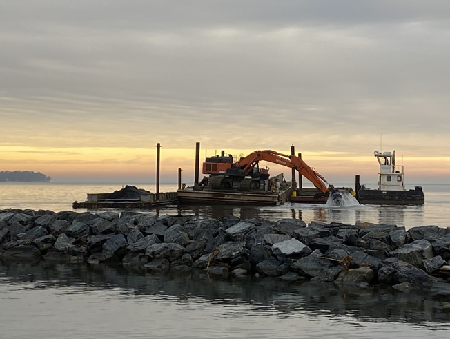 Shoreline Design LLC.